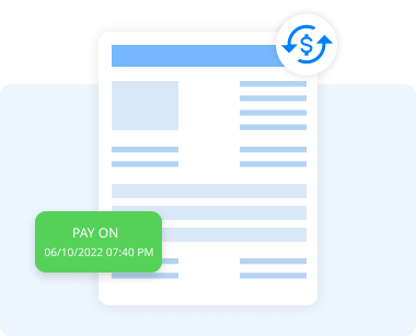 Online Invoice Payment Processing