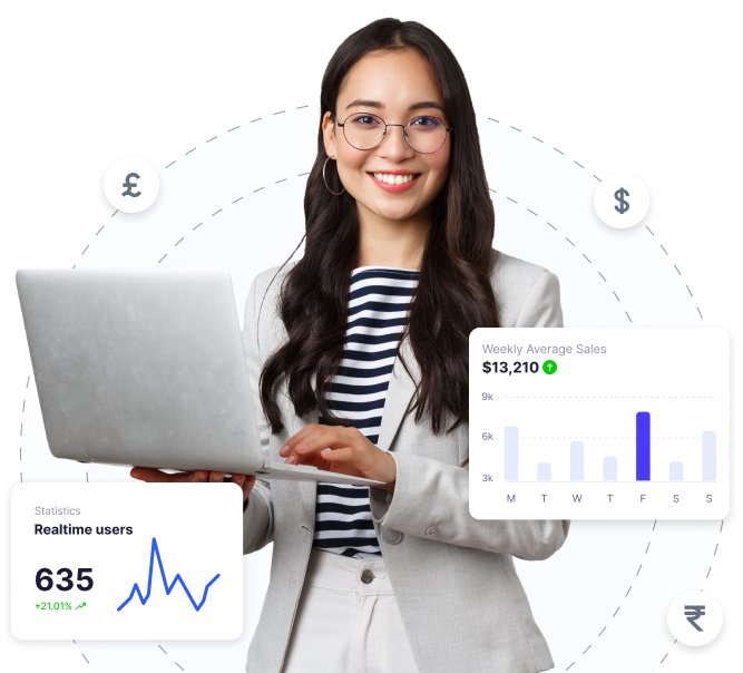 Best Financial Reporting Software For Biz| Moon Invoice