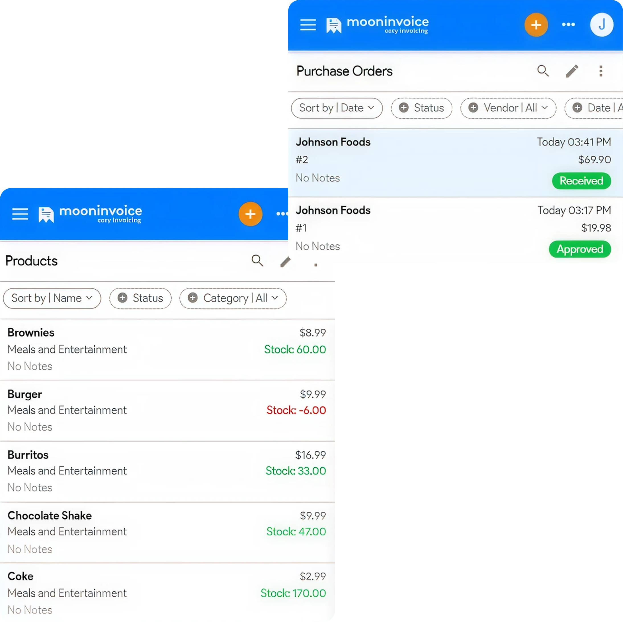 Purchase Order Software | Create, Track & Manage POs Easily