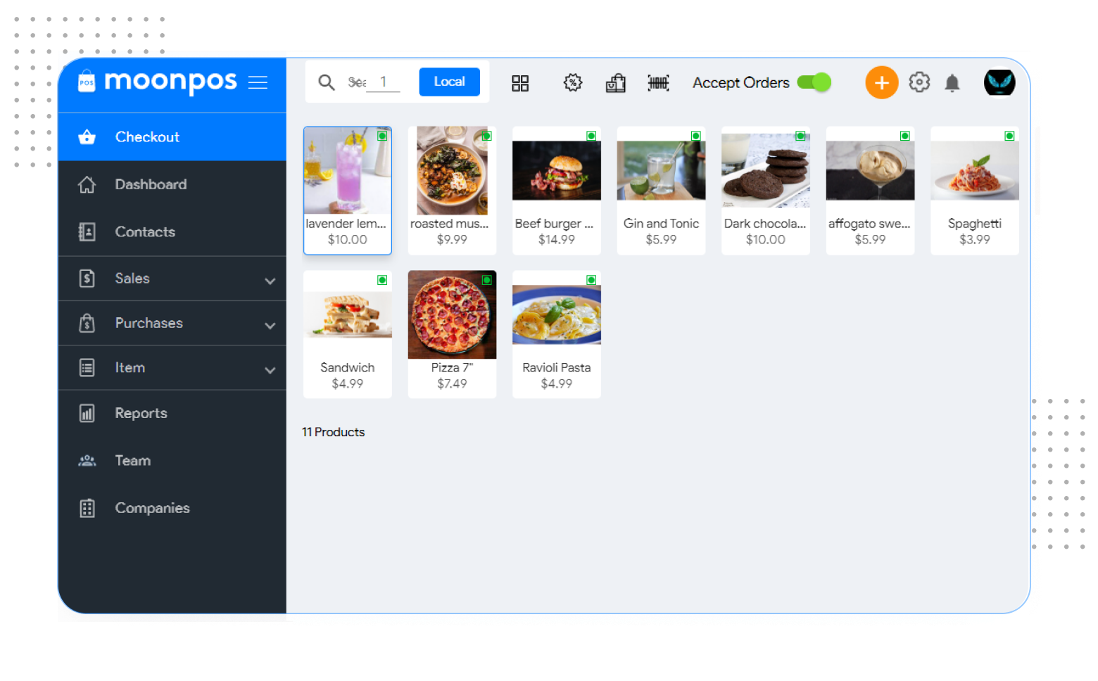 Cloud Kitchen Management Software | Ghost Kitchen POS System
