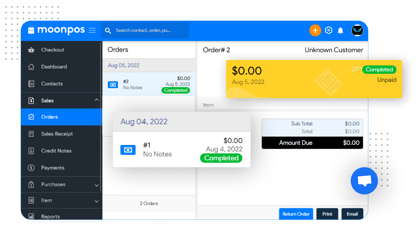 Cloud Kitchen Management Software | Ghost Kitchen POS System