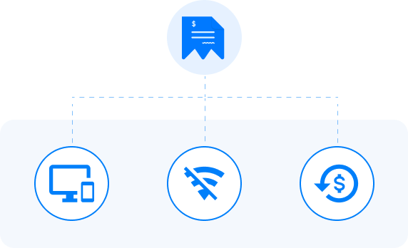 Online Estimate Generator: Free to Use Estimate Maker: Moon Invoice