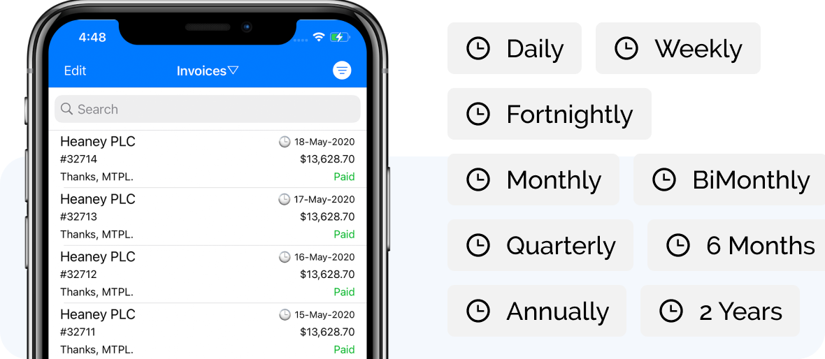 Online Invoicing Software for Small Businesses
